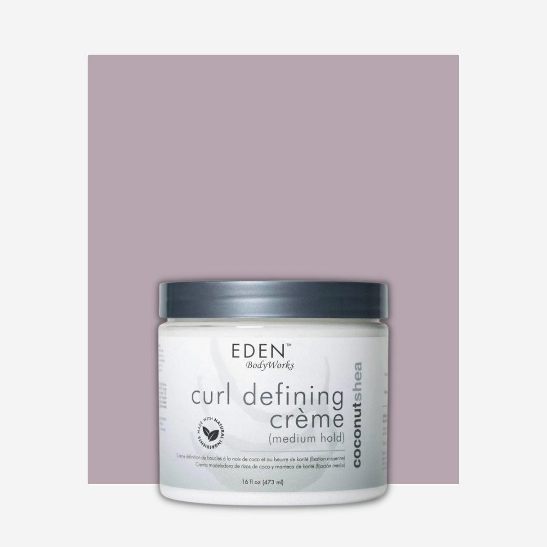 EDEN BodyWorks Curl Defining Crème – Heart of Moisture LLC.